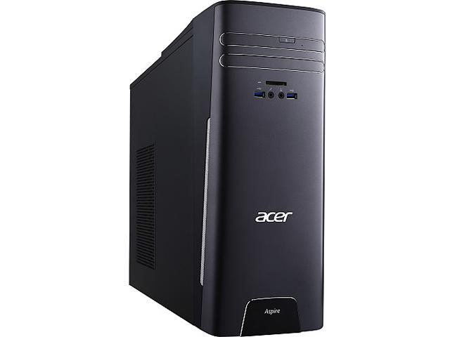 Refurbished: Acer Desktop Computer Aspire T AT3-710-UR53 Intel Core i5 ...