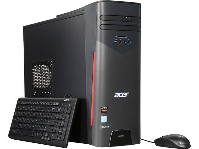 Acer Desktop Computer Aspire AT3-715A-UR12 Intel Core i7-6700 16GB DDR4 ...