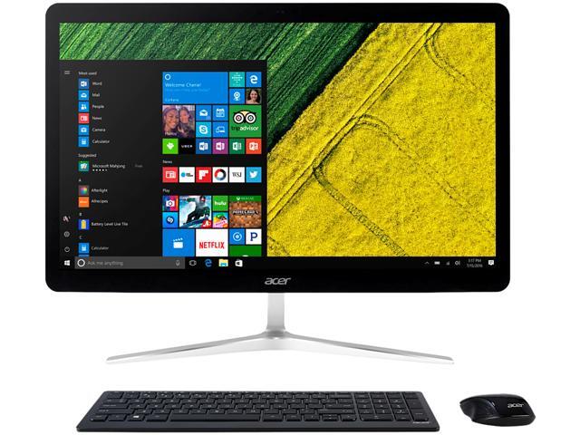 Acer All-in-One Computer Aspire U27-880-UR11 Intel Core i7-7500U 16GB ...
