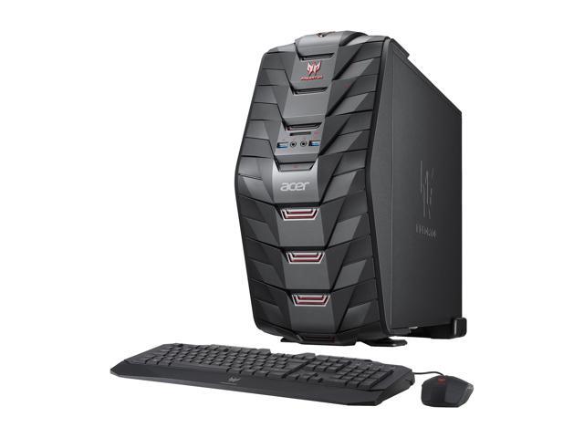 Acer Desktop Computer Predator G3-710-UR15 Intel Core i7 7th Gen 7700 ...
