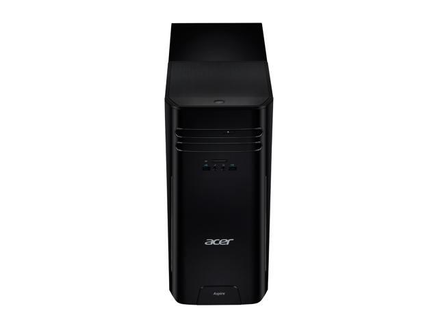 Open Box: Acer Desktop Computer Aspire TC-780-AMZKi5 Intel Core i5-7400 ...