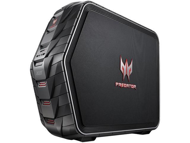 Refurbished: Acer Desktop Computer Predator G6-710-70003 Intel Core i7 ...