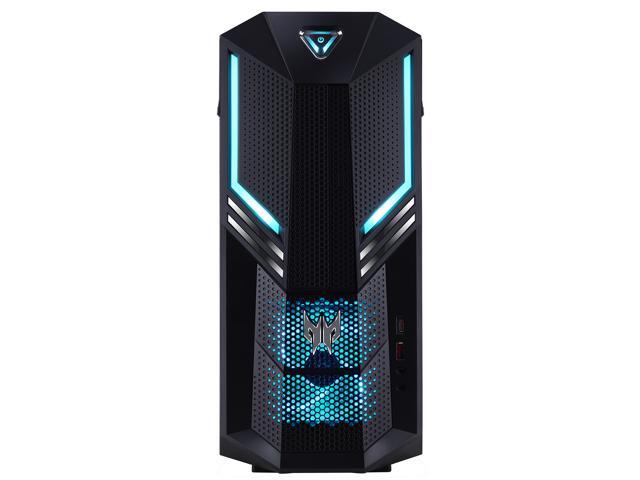 Acer Gaming Desktop Predator Orion 3000 PO3-600-UR18 Intel Core i5-8400 ...