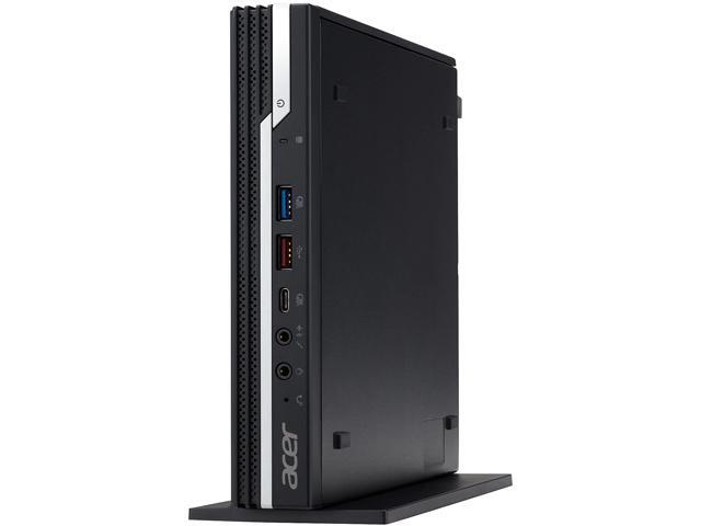 Acer Veriton N4660G Nettop Computer - Core i3 i3-8100T - 8 GB RAM - 128 ...