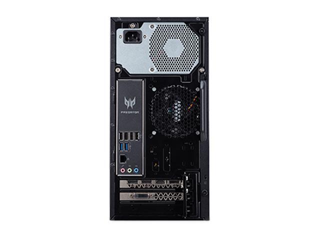 Refurbished: Acer Gaming Desktop Predator Orion 3000 PO3-600-UR18 Intel ...