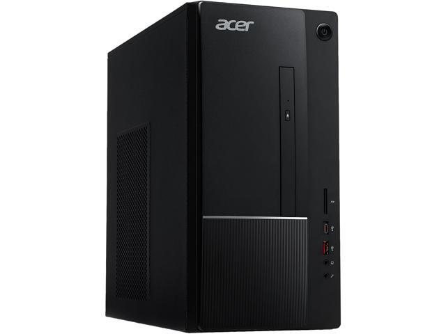 Acer Aspire (TC-865-UR13) - Desktop PC - Intel Core i3-9100 (4-Core, 3. ...
