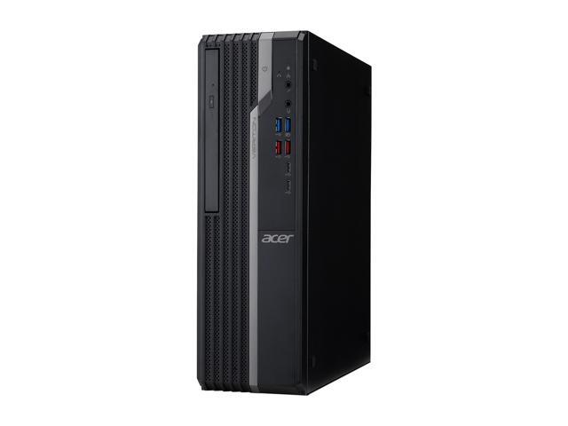 Acer Veriton X - Intel Core i3-8100 - 4 GB DDR4 - 500 GB HDD - Intel ...