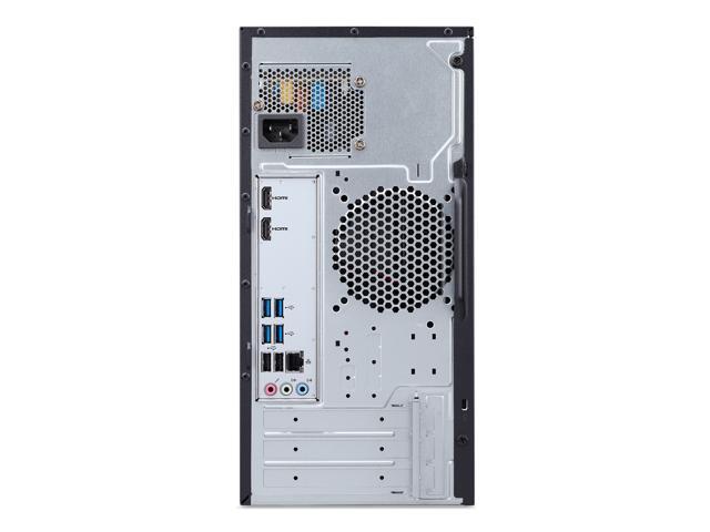 Acer Aspire TC - Intel Core i5-10400 - 16 GB DDR4 - 512 GB SSD - Intel ...