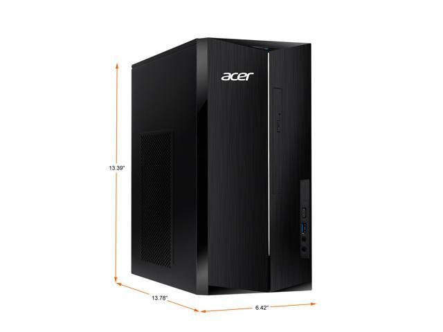 Acer Desktop Computer Aspire TC-1760-UR11 Intel Core i5-12400 16GB DDR4 ...