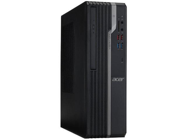 Acer Business Desktop Veriton X VX4680G-I7117S65 Intel Core i7-11700 ...