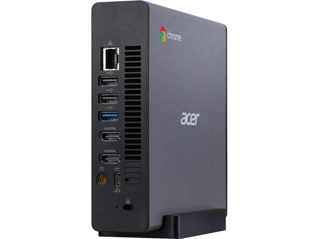 Acer CXI4-I58G Chromebox - Intel Core i5-10210U Quad-core 1.60 GHz - 8 ...