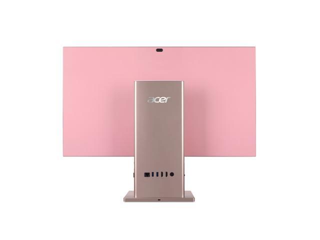 Acer All-in-One Computer Aspire S27-1755-UP11 Intel Core i5-1240P 16GB DDR4 1 TB PCIe SSD 27 ...