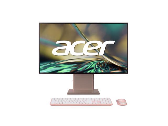 Acer All-in-One Computer Aspire S27-1755-UP11 Intel Core i5-1240P 16GB ...