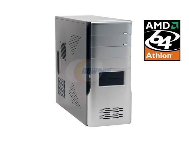 ABS Desktop PC Awesome V2 52A 3200+ 512MB DDR 160GB HDD Windows XP ...