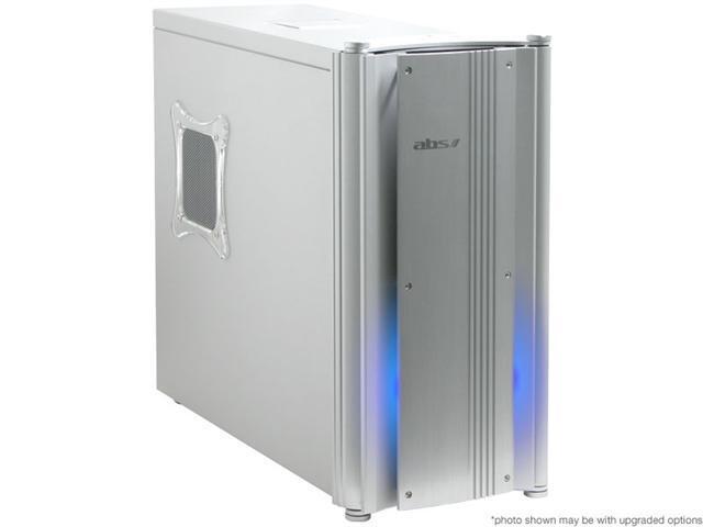 ABS Desktop PC Ultimate X8 50 Intel Pentium D 940 1GB DDR2 300GB HDD ...