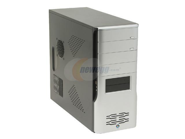 Open Box: ABS Desktop PC Awesome Ri E63 Intel Core 2 Duo E6300 1GB DDR2 ...