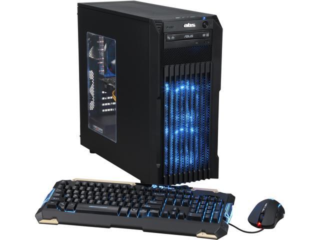 ABS Vortex Cyclone ALI033 Gaming Desktop PC Intel Core i5 6600K (3.50 ...