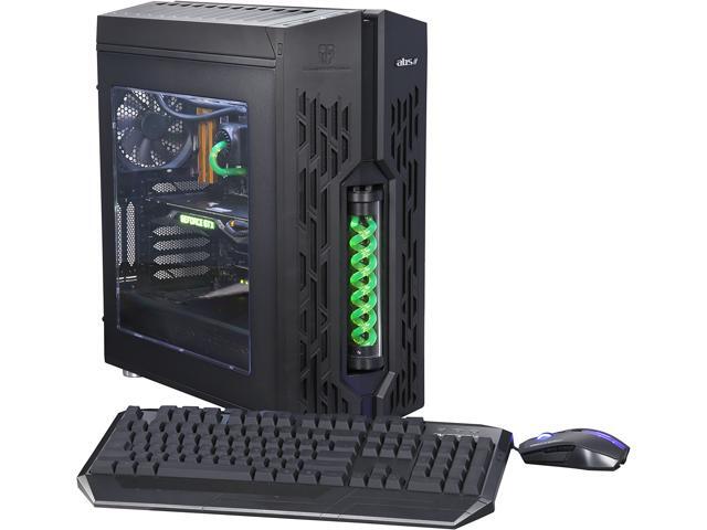 ABS Helix Genome Gaming PC Intel Core i7 6850K (3.60 GHz) 32 GB DDR4 2 ...