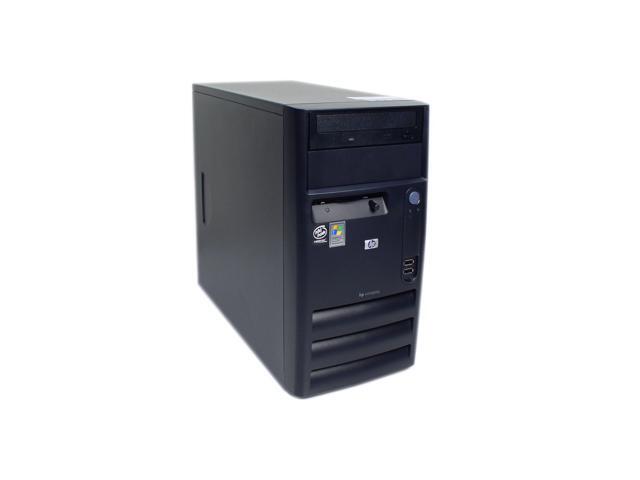 HP Desktop PC D220 DS941A 2.2GHz 256MB 40GB HDD Windows XP Professional ...