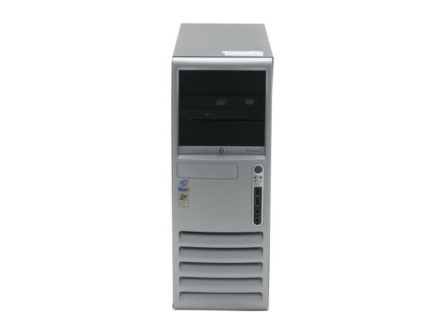 COMPAQ Desktop PC DC7100(PJ362UA) Pentium 4 550 (3.40GHz) 512MB DDR ...