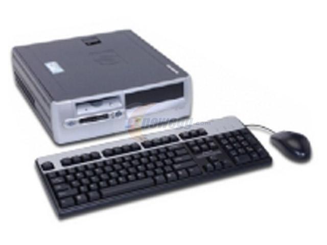 HP DC5000(PB485A#ABA) Pentium 4 3.0GHz 512MB DDR 40GB Intel Extreme ...