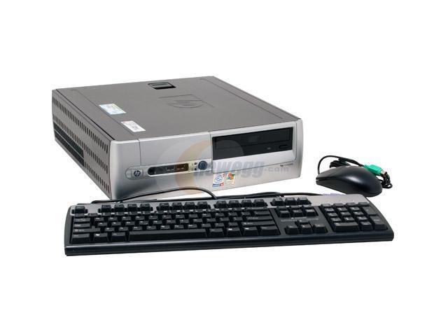 HP DC5000(PB485A#ABA) Pentium 4 3.0GHz 512MB DDR 40GB Intel Extreme ...