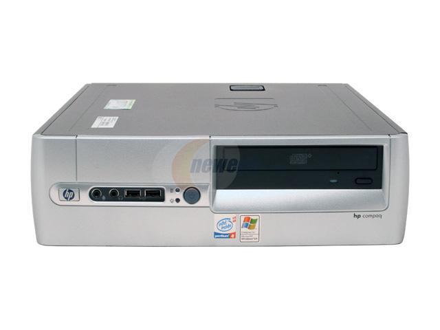 HP DC5000(PB485A#ABA) Pentium 4 3.0GHz 512MB DDR 40GB Intel Extreme ...