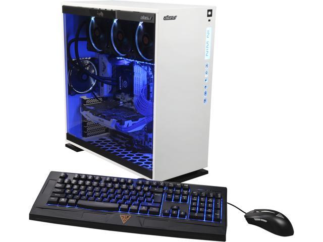 ABS Desktop PC Wraith Intel Core i7-6700K 16GB DDR4 2TB HDD 240GB SSD ...