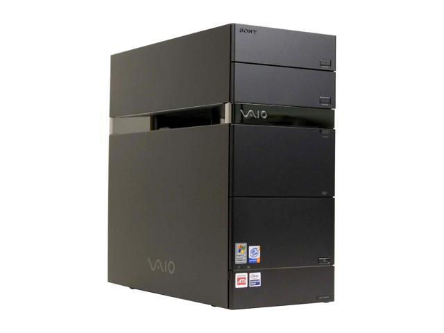 Sony Desktop PC R VGC-RA820G 3.2E(540) 1 GB 200 GB (SATA) HDD Microsoft ...