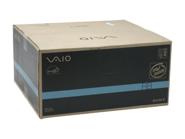 SONY VAIO VGC-RB30 Pentium 4 530J(3.0GHz) 512MB DDR 200GB Intel GMA 900 ...