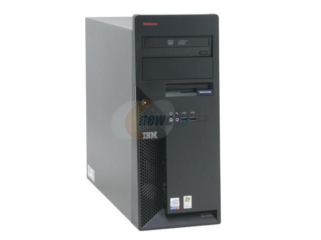 ThinkCentre Desktop PC M52 811342U Intel Pentium 4 551 512MB DDR2 80GB ...
