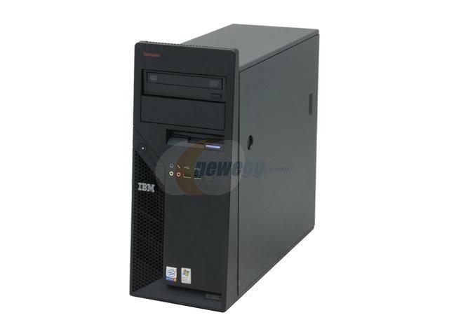 ThinkCentre Desktop PC M52(811322U) Pentium 4 531 (3.00GHz) 512MB DDR2 ...