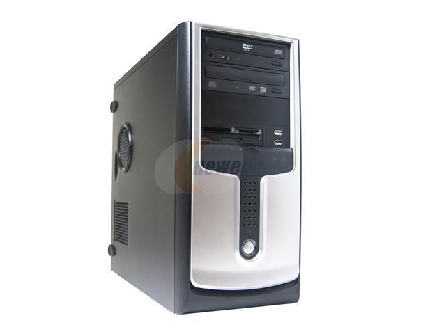 ABS Desktop PC Ultimate V1 42 3.40GHz 1GB DDR 250GB HDD Windows XP ...