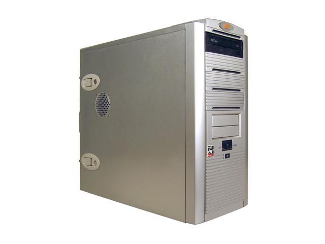 ABS Awesome V1 30 Athlon 3200+ 512MB DDR 80GB ATI Radeon Integrated ...