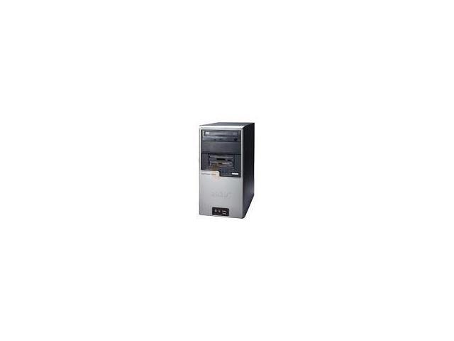Acer AcerPower FE APFE-U-P5161 Pentium 4 2.93GHz 512MB DDR 80GB Intel ...