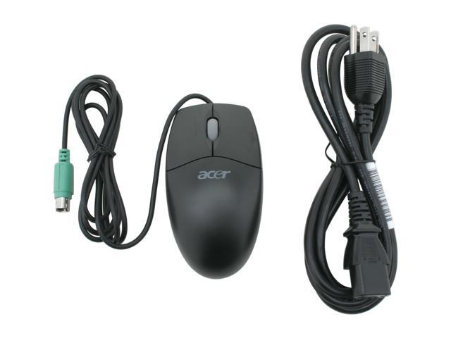Acer Desktop PC T650 AST650-U-C3601 2.80GHz 512MB DDR2 160GB HDD ...