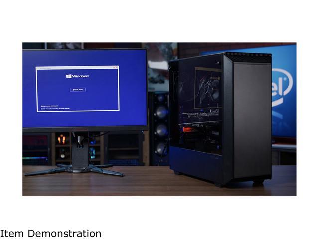 Level 1 - Intel Core i5 Gaming PC DIY Kit - Newegg.com