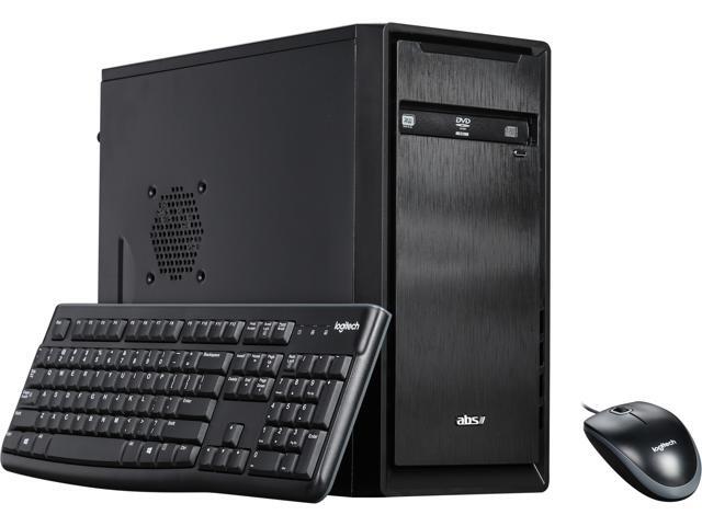 ABS Desktop PC - Intel Core i5-9400 - Intel UHD 630 - 8GB RAM - 240GB ...