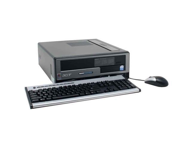 Open Box: Acer Desktop PC Veriton VT5800-U-P6302 Intel Pentium 4 631 ...
