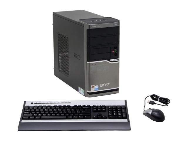 Acer Desktop PC Veriton VT6800-U-P9451 Intel Pentium D 945 2GB DDR2 ...
