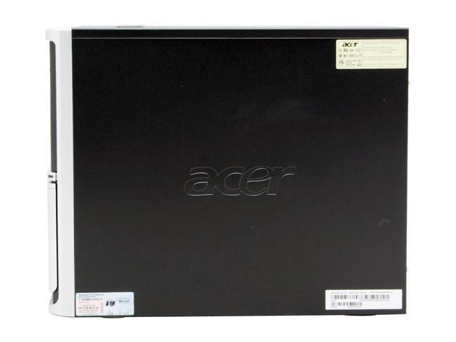 Acer Desktop PC Power APFH-EC3520P Intel Celeron D 352 512MB DDR2 80GB ...