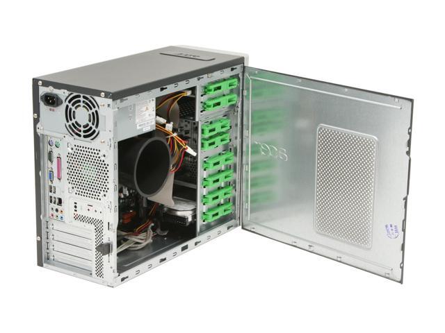 Acer Desktop PC Power APFH-EP9250P Intel Pentium D 925 1GB DDR2 160GB ...