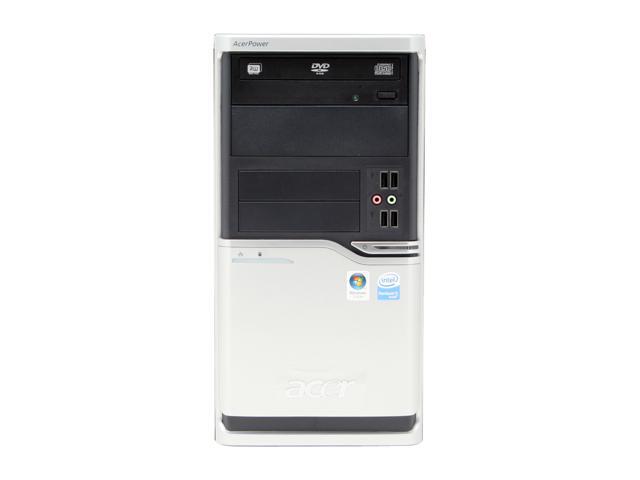 Acer Desktop PC Power FH APFH-EP9150C Intel Pentium D 915 1GB DDR2 ...