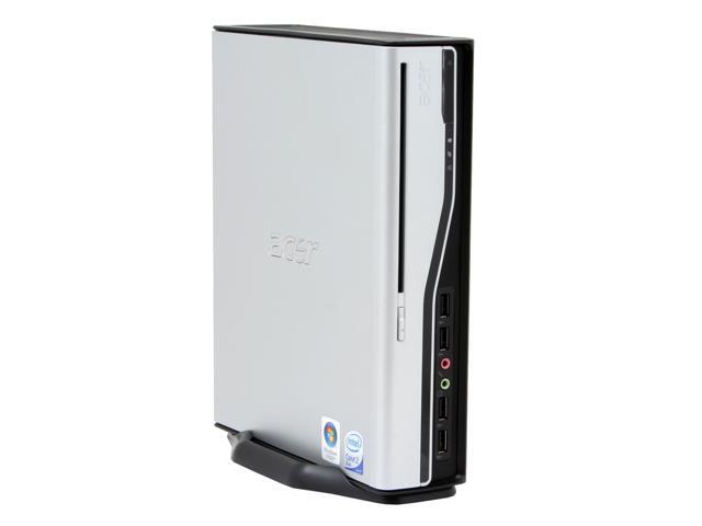 Acer Desktop PC Power AP2000-UD431C Intel Core 2 Duo E4300 1GB DDR2 ...