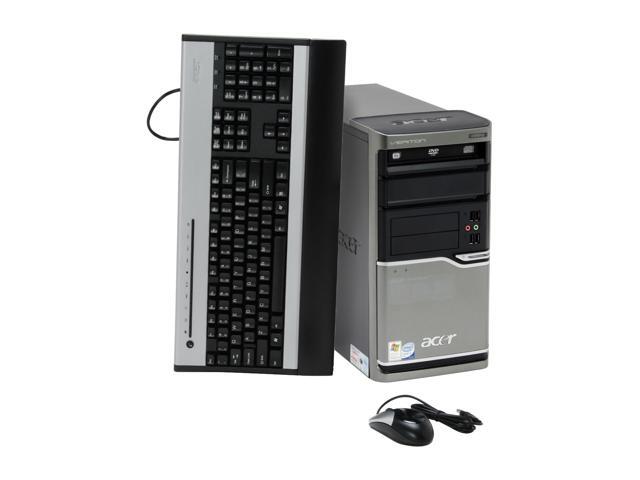 Acer Desktop PC Veriton VT6900-UD6320P Intel Core 2 Duo E6320 2GB DDR2 ...