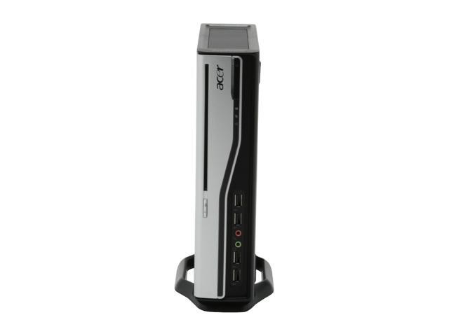 Acer Desktop PC Power AP2000-UD6321P Core 2 Duo E6320 (1.86GHz) 2GB ...