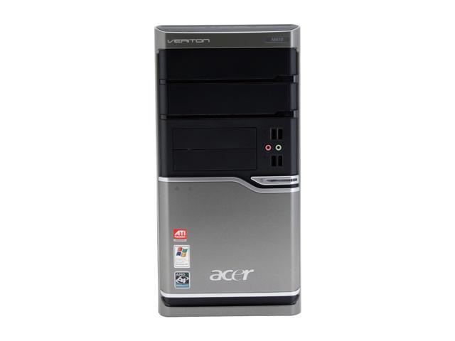 Acer Desktop PC Veriton VM410-UD4200P 4200+ 2GB DDR2 160GB HDD Windows ...