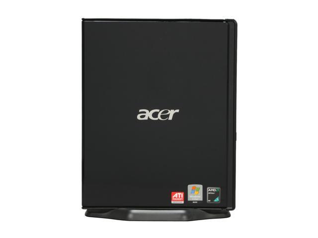 Acer Desktop PC AL5100-UD4400B 4400+ 3GB DDR2 320GB HDD Windows Vista ...