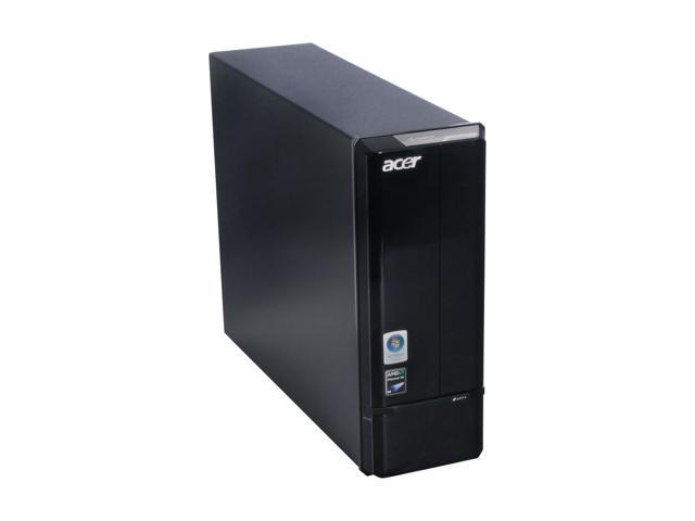 Open Box: Acer Desktop PC Aspire AX1300-U1802A Phenom X4 9650 (2.30GHz ...