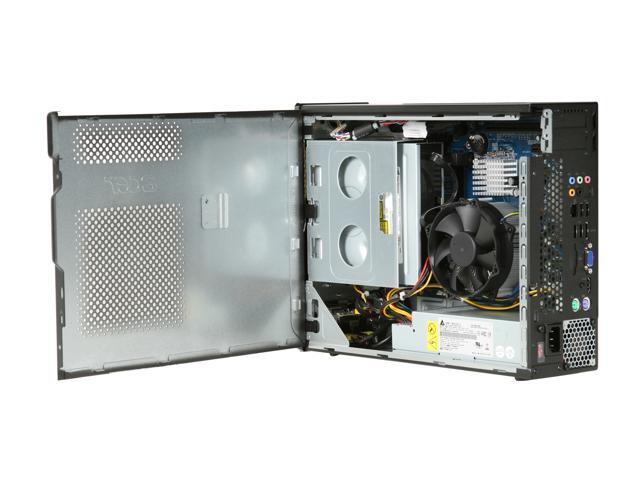 Acer Desktop PC Aspire AX1301-U9032 AMD Athlon II X2 215 3GB DDR2 320GB ...